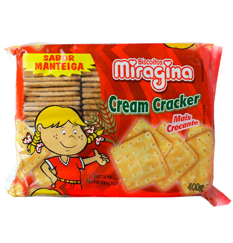Cream Cracker (400g)