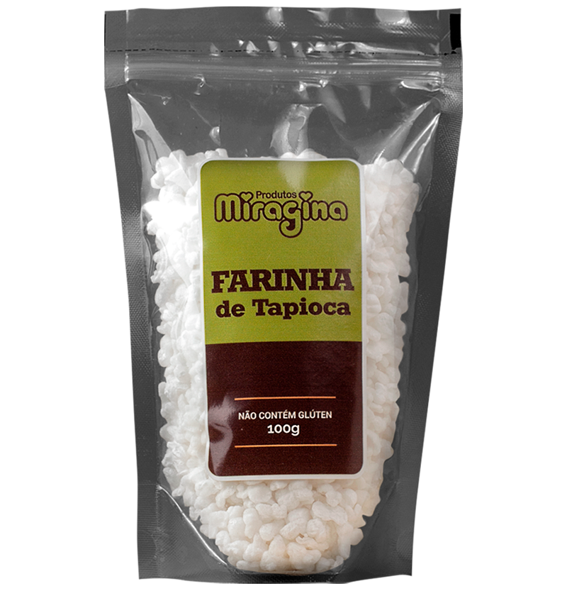 Farinha de Tapioca (100g)